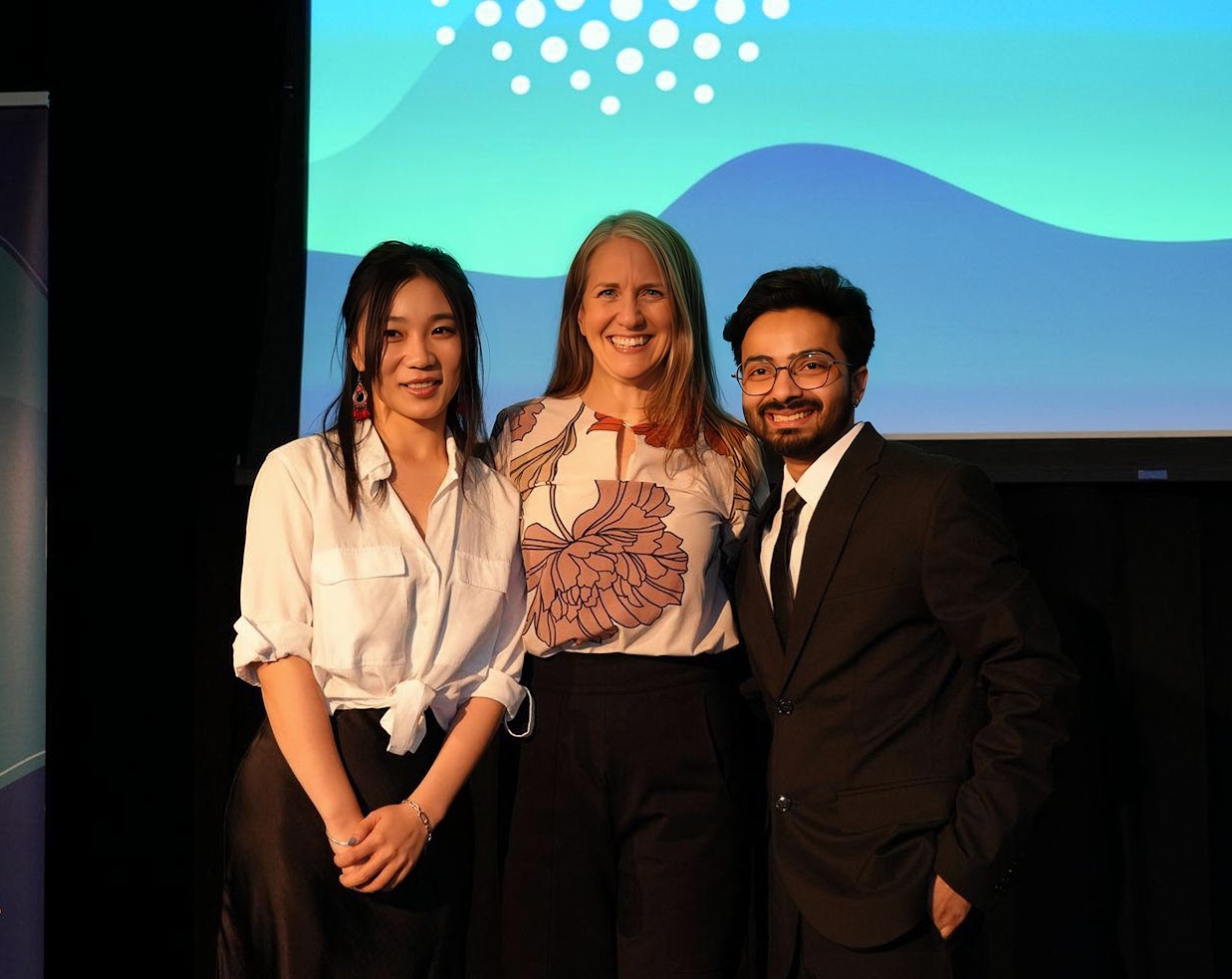 Success at the Map the System competition took these Humber Polytechnic students all the way to ...